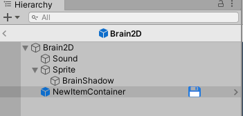 Creating a "You have found an item" window | Adventure Creator
