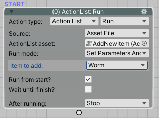 Creating a "You have found an item" window | Adventure Creator